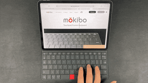 Touchpad Fusion Keyboard - Universal | Mokibo